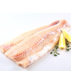 1.5KG Atlantic Hake Fillets | Love Frozen Food